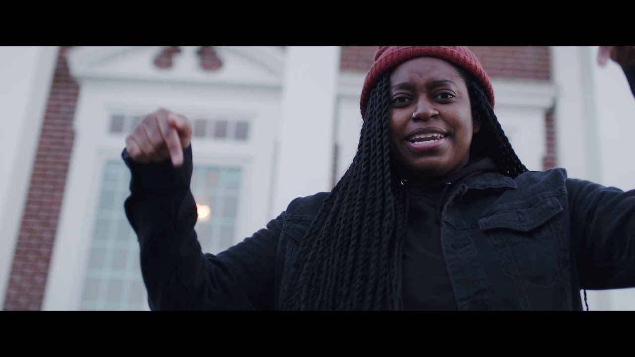 2020 Interlude by Daisha McBride (@The_RapGirl) "Hail Of A Year" - YouTube