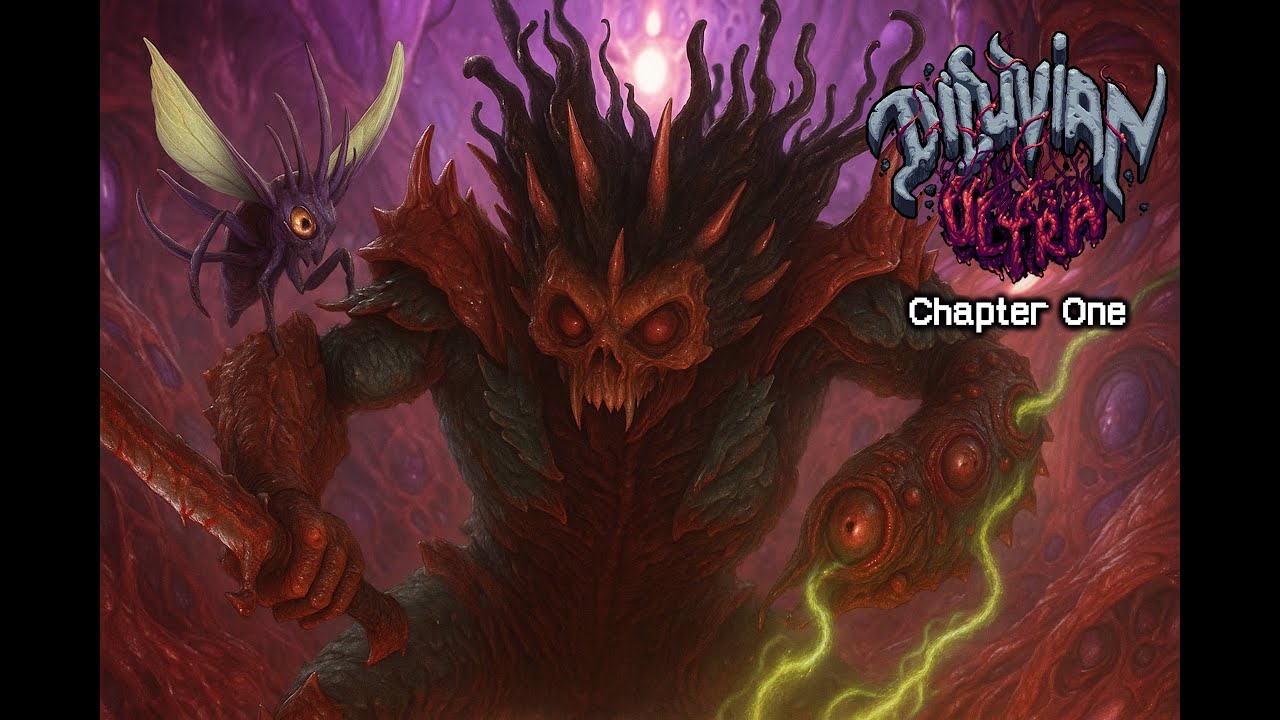 Diluvian Ultra: Chapter One 🗡️ GAMEPLAY COMPLETO EN ESPAÑOL shooter FPS ...