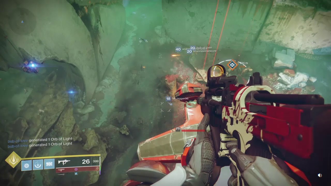 Icarus Mindset - Destiny 2 Things #1 - YouTube