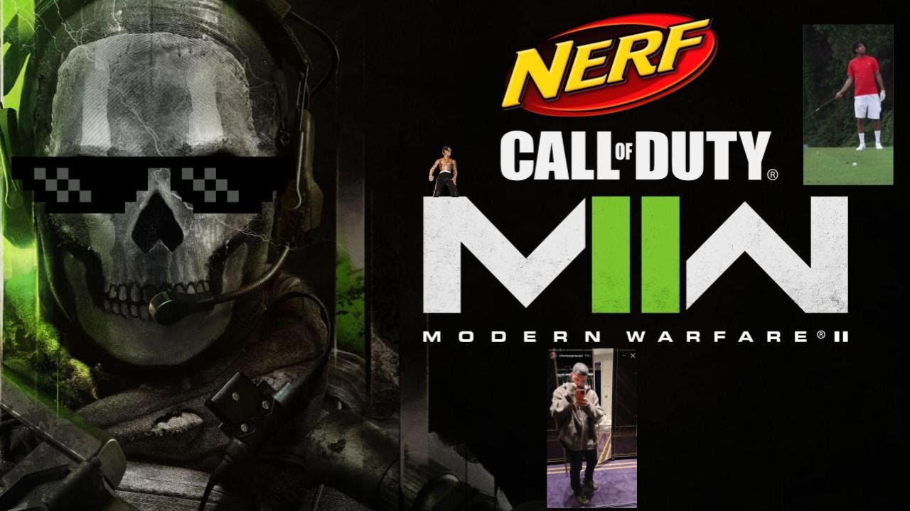 MW2 Experience.PSD - YouTube