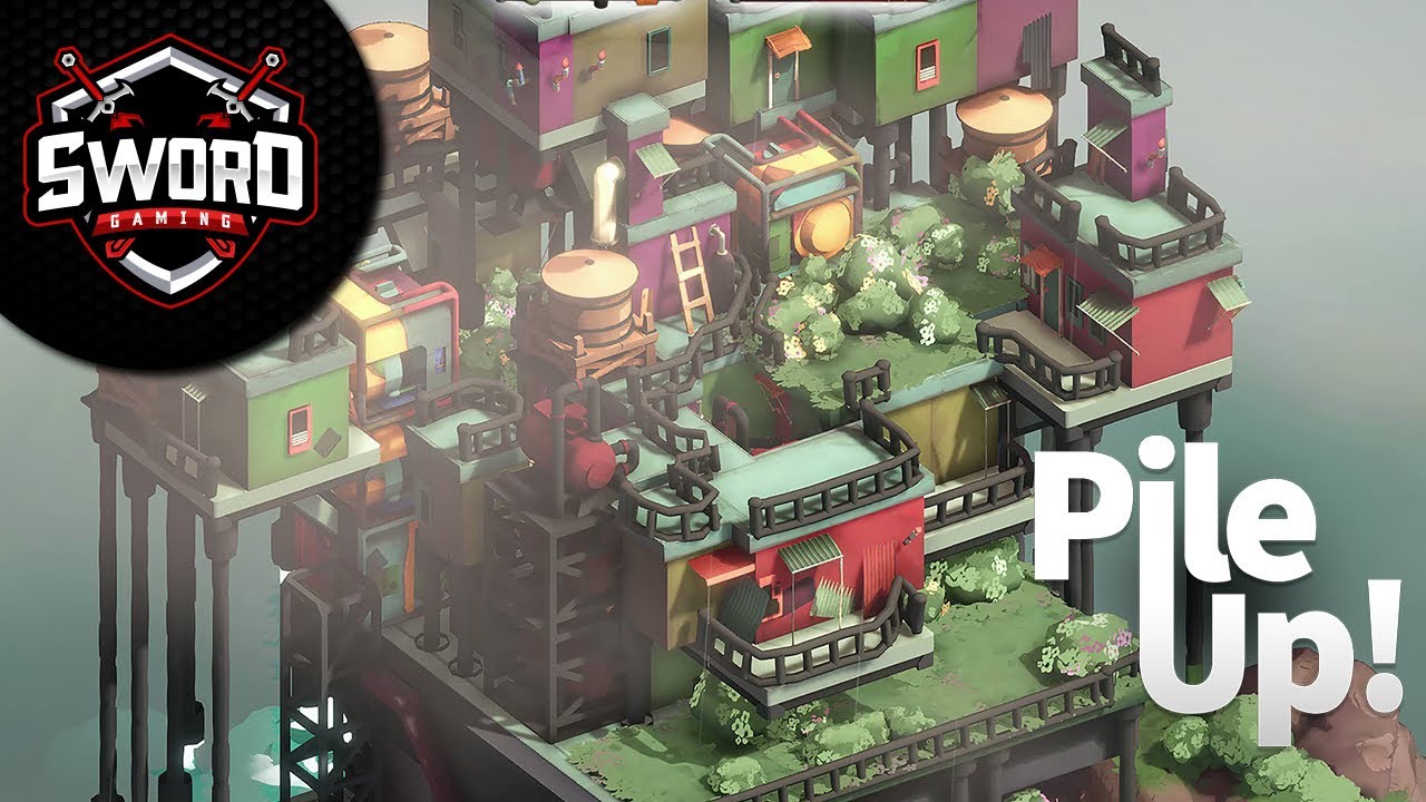 Büyük Şehir I Pile Up - YouTube