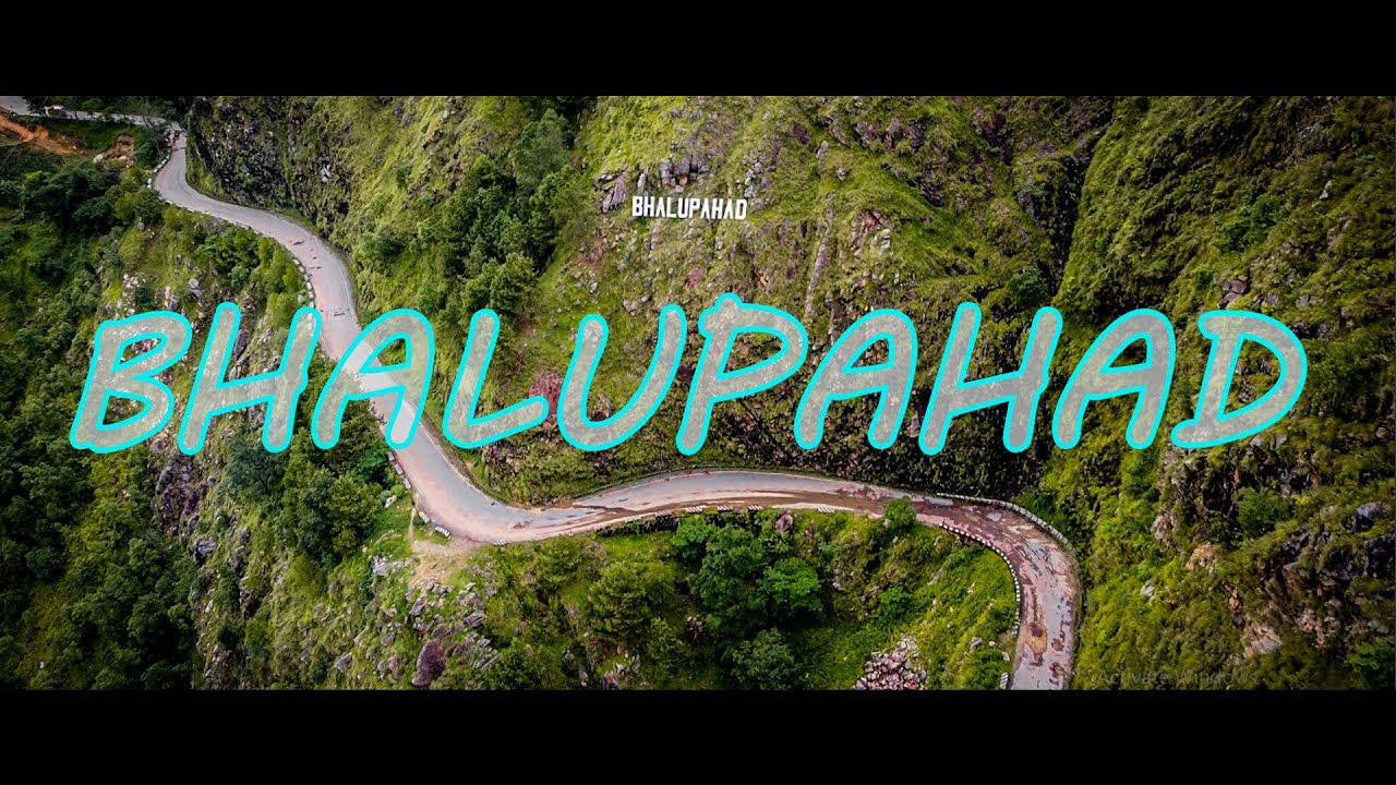 BHALUPAHAD | BEST PLACE TO VISIT | SAAMSOO VLOG - YouTube