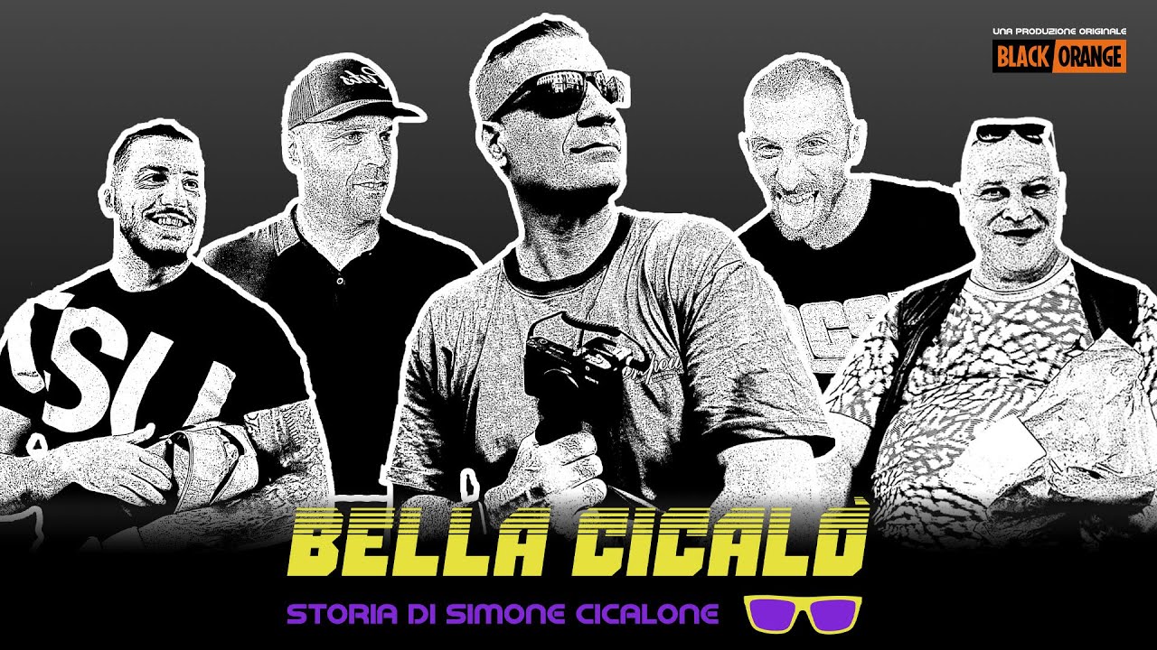 Film - BELLA CICALO' - Storia di @cicalone - YouTube