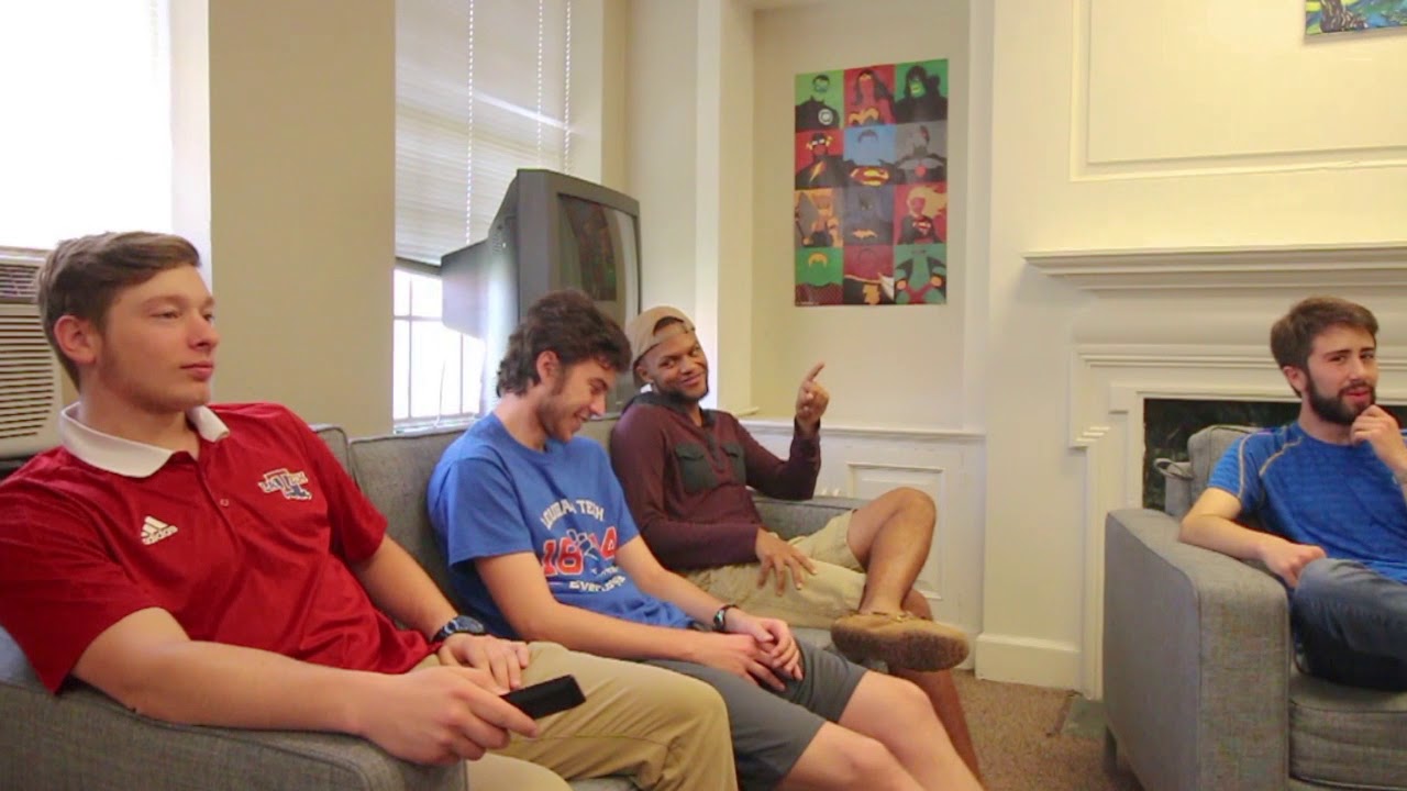 Cottingham Hall - YouTube