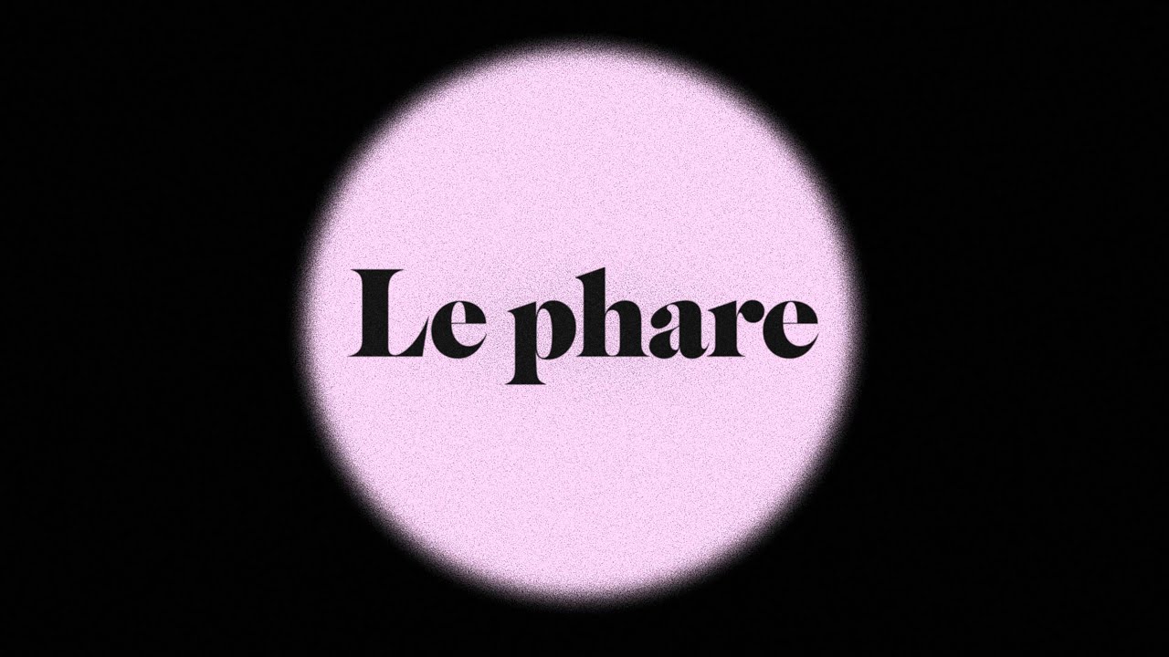 Etienne Daho – Le phare (Official Lyric Video) - YouTube Music