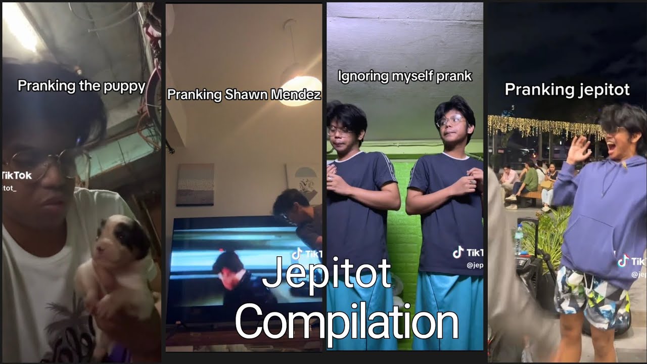 FUNNY JEPITOT TIKTOK COMPILATION - YouTube