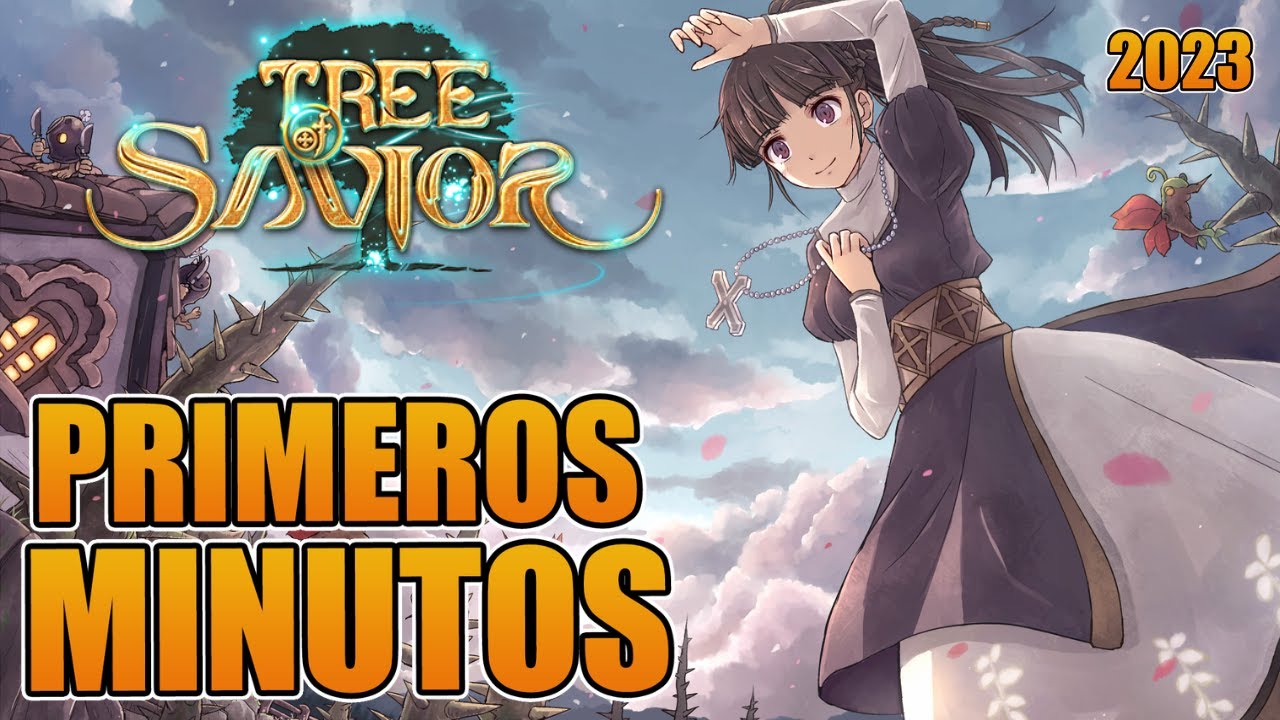 🔥TREE OF SAVIOR - PRIMEROS MINUTOS - YouTube