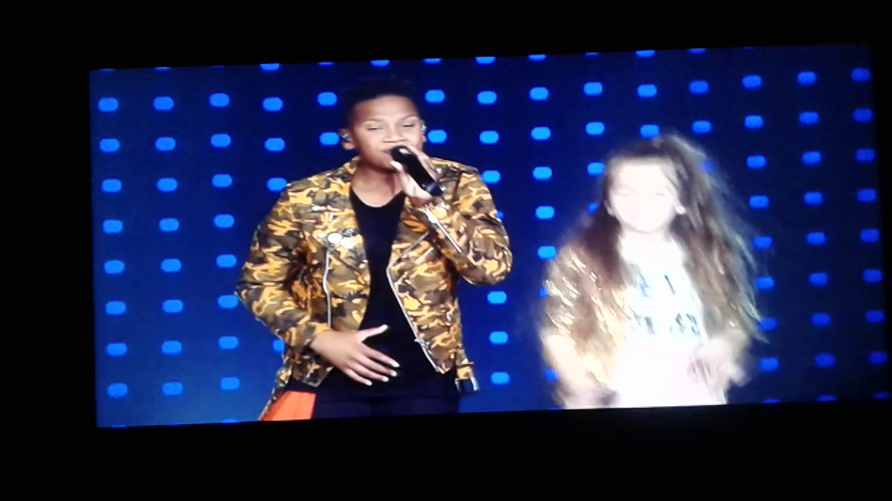 extrait Live kids united - YouTube