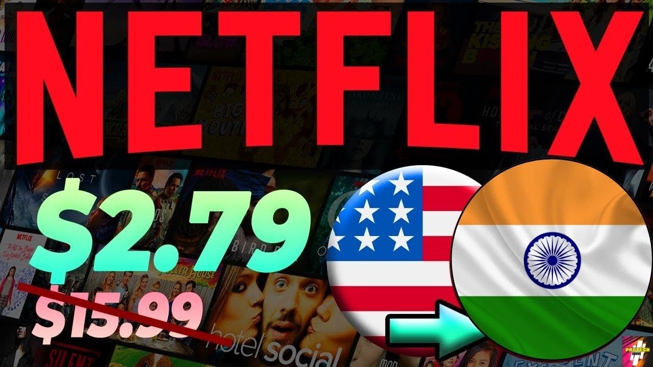 Get Netflix Cheapest Subscription | Create Netflix Account in 2024 - YouTube