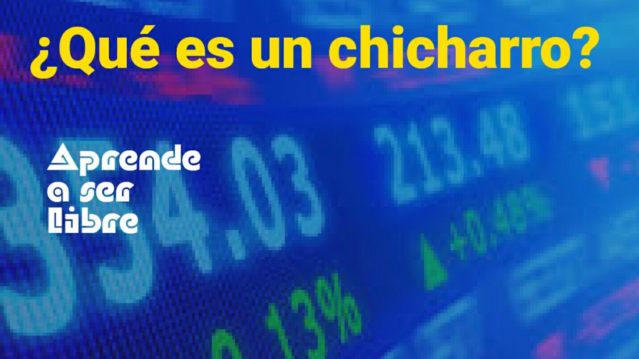 ¿Qué es un chicharro? - YouTube