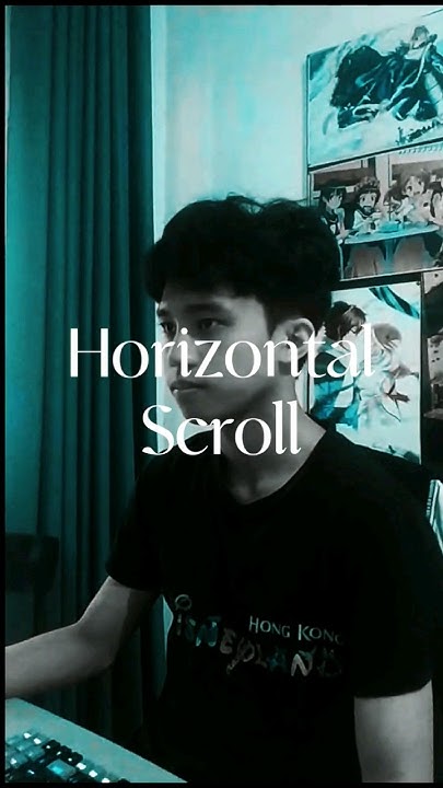 Horizontal Scroll Nextjs Reactjs Tailwindcss Framermotion Shorts Youtube