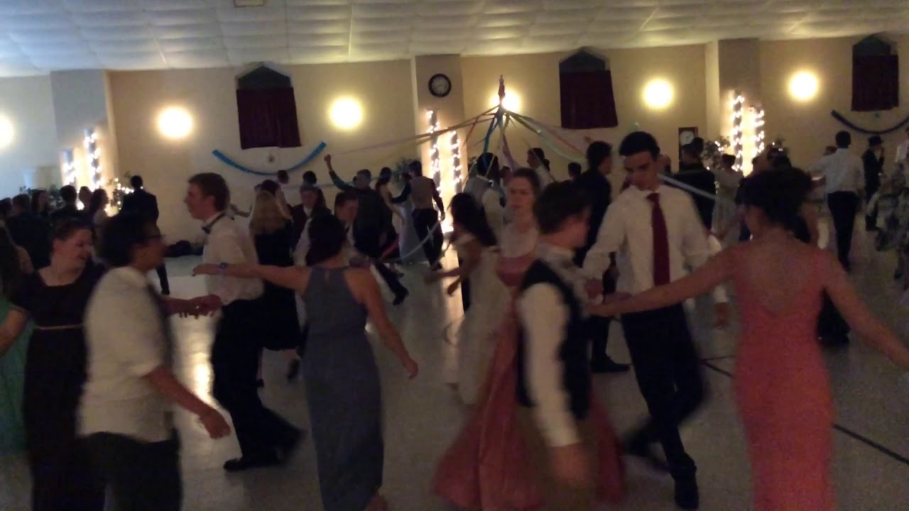 Haste to the Wedding / Maypole Dance - YouTube