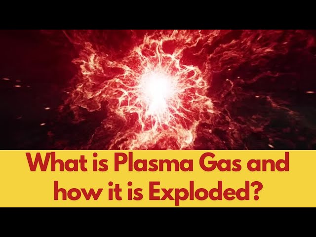 Plasma Fire