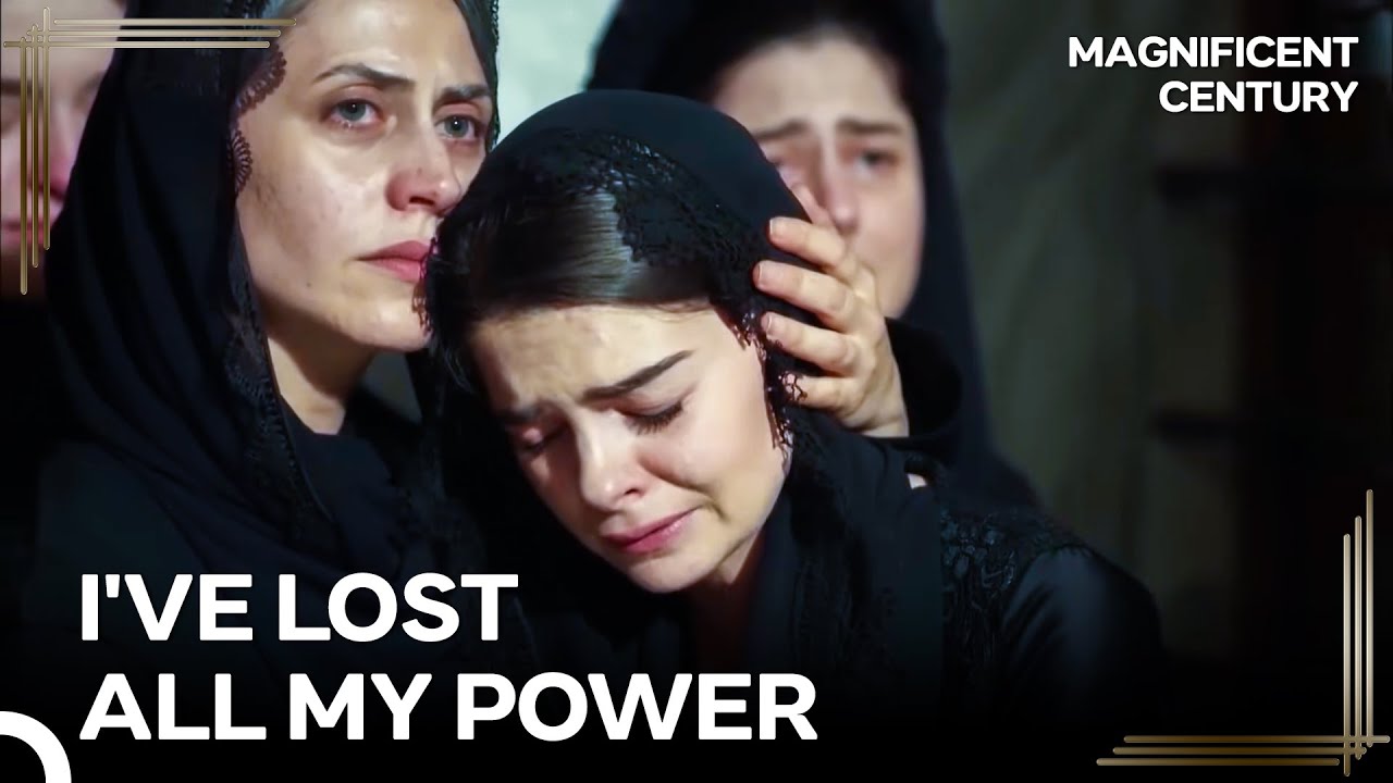 Mihrimah Sultan Gets Stronger Every Time She Falls! | Magnificent ...