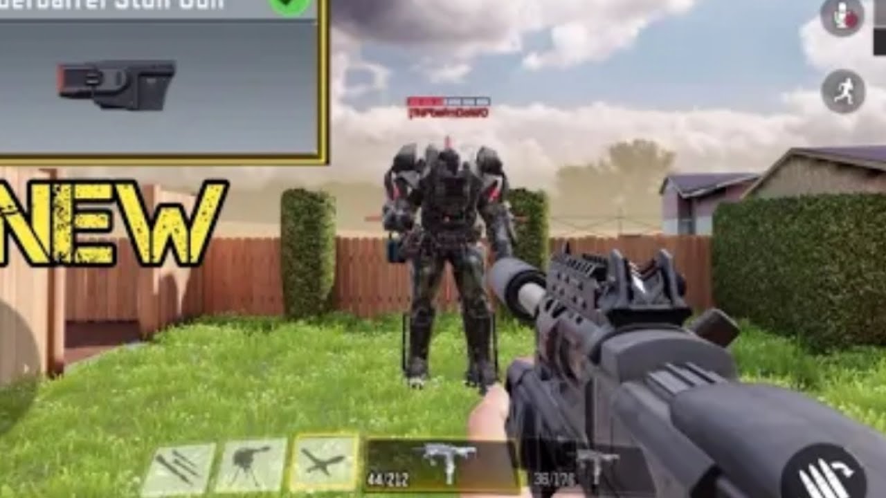 New Underbarrel Stan Gun Attachment For Pharo-- Taser vs Xs1 Goliath ...