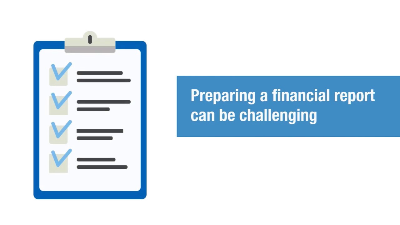 Financial Reporting Accounting & Advisory - YouTube