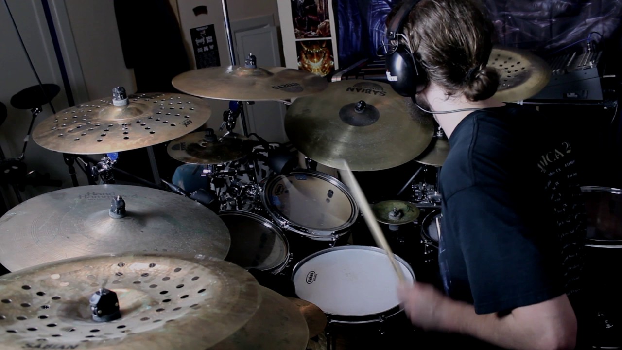 From Distant Worlds Drum Cam - YouTube