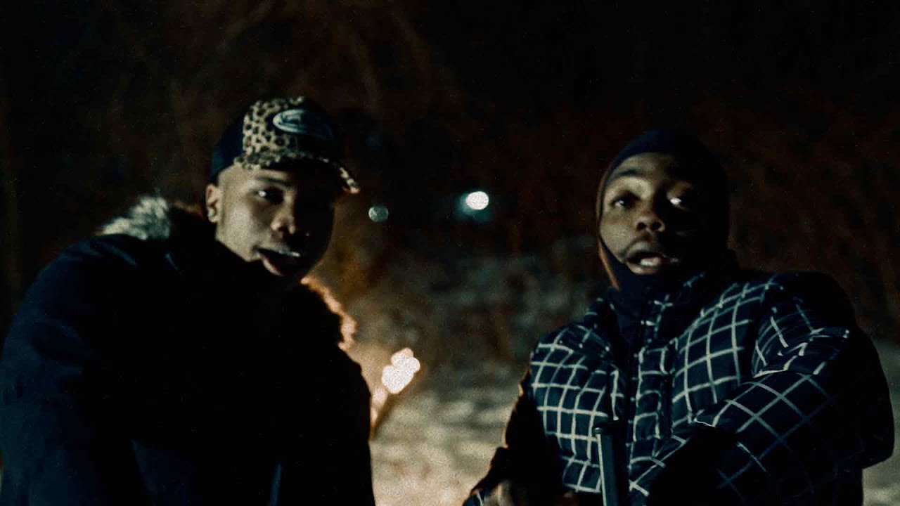 Designer Dee X Osama BlazzHizAzz "Shit Talkin" (Official Video) Shot by ...