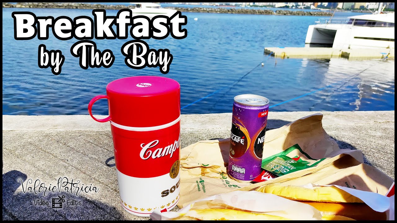 MOA TO GLORIA MARIS | BREAKFAST BY THE BAY - YouTube