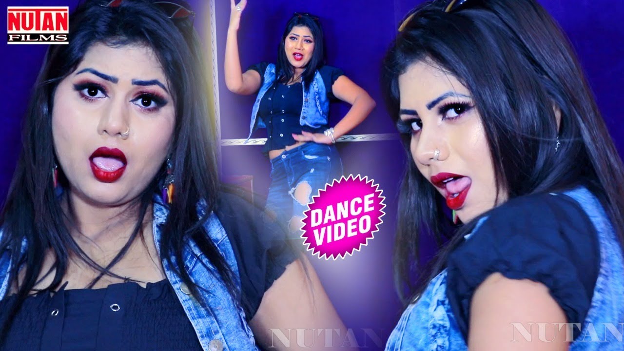 Neha Ojha का आ गया एक और फाडू Dance Video जो बहुत तेजी से वायरल हो रहा ...