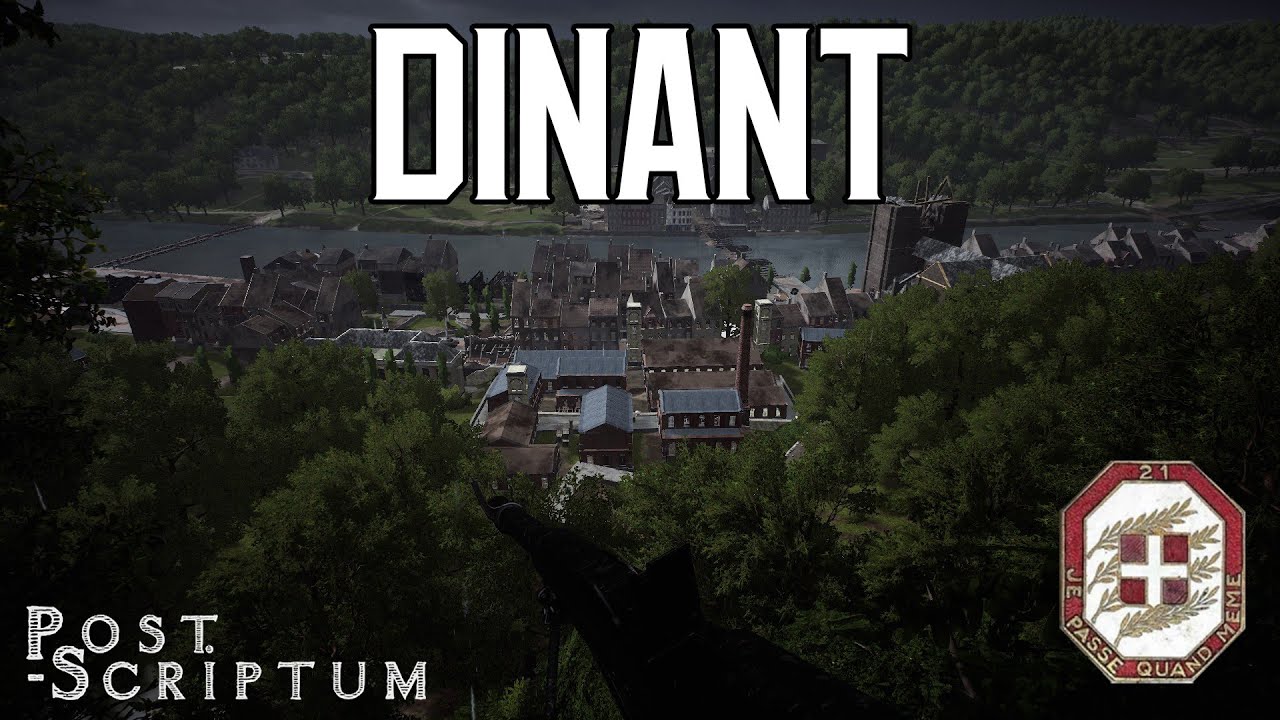 Post Scriptum - French in Dinant [ENG] - YouTube