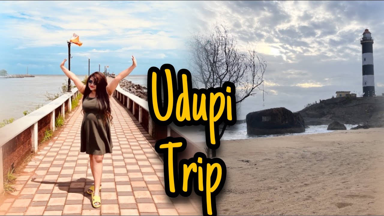 Udupi trip | Sai Radha heritage beach resort | Bangalore weekend ...