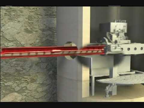 Pilot Tube Guided Boring Install Temporary Casing and Augers for Spoil ...