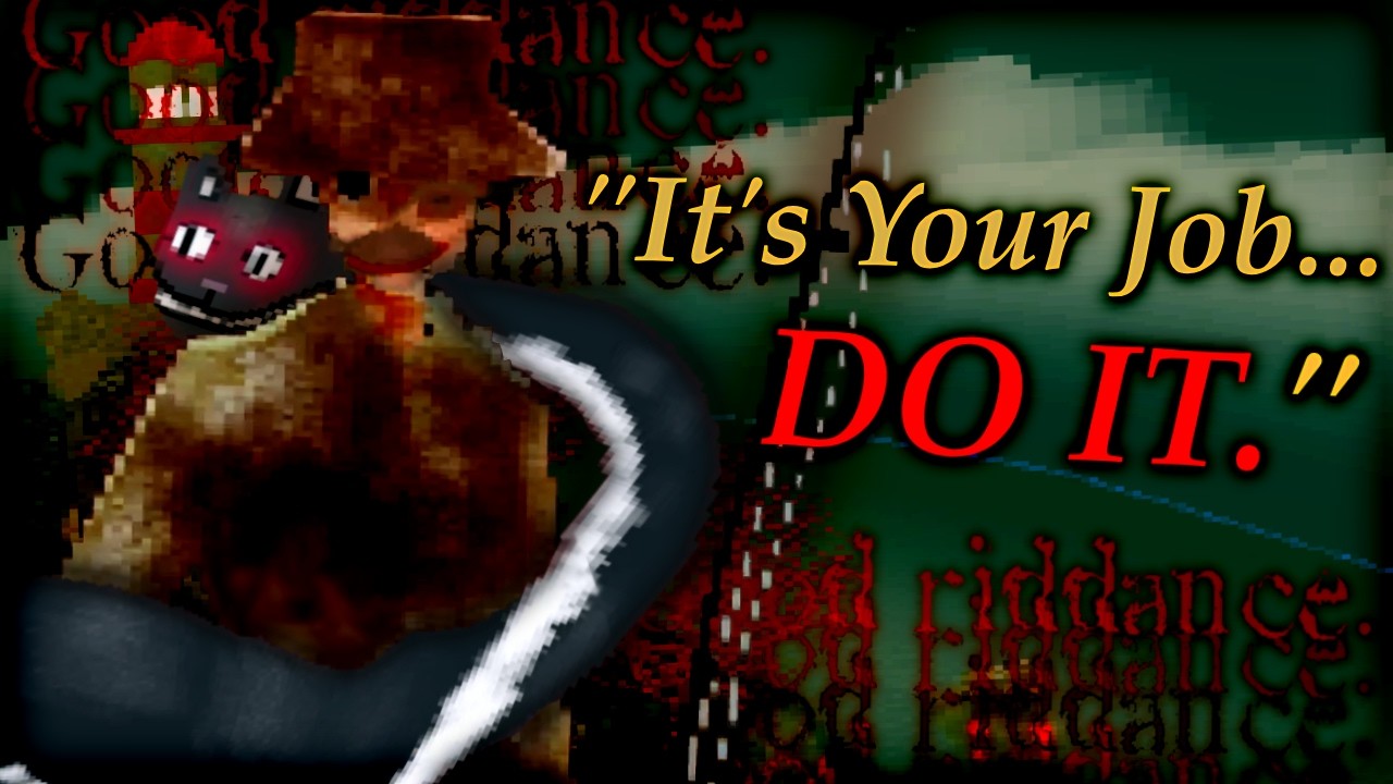 Smalls Island Woes: The Disturbing Island That Won't Let You Leave ...