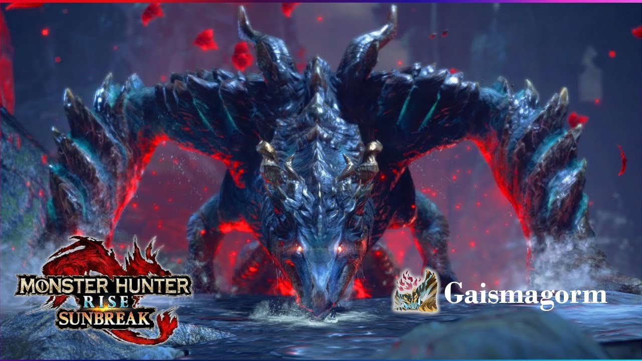 MONSTER HUNTER RISE SUNBREAK [PC] - Gaismagorm Hammer #61 - YouTube
