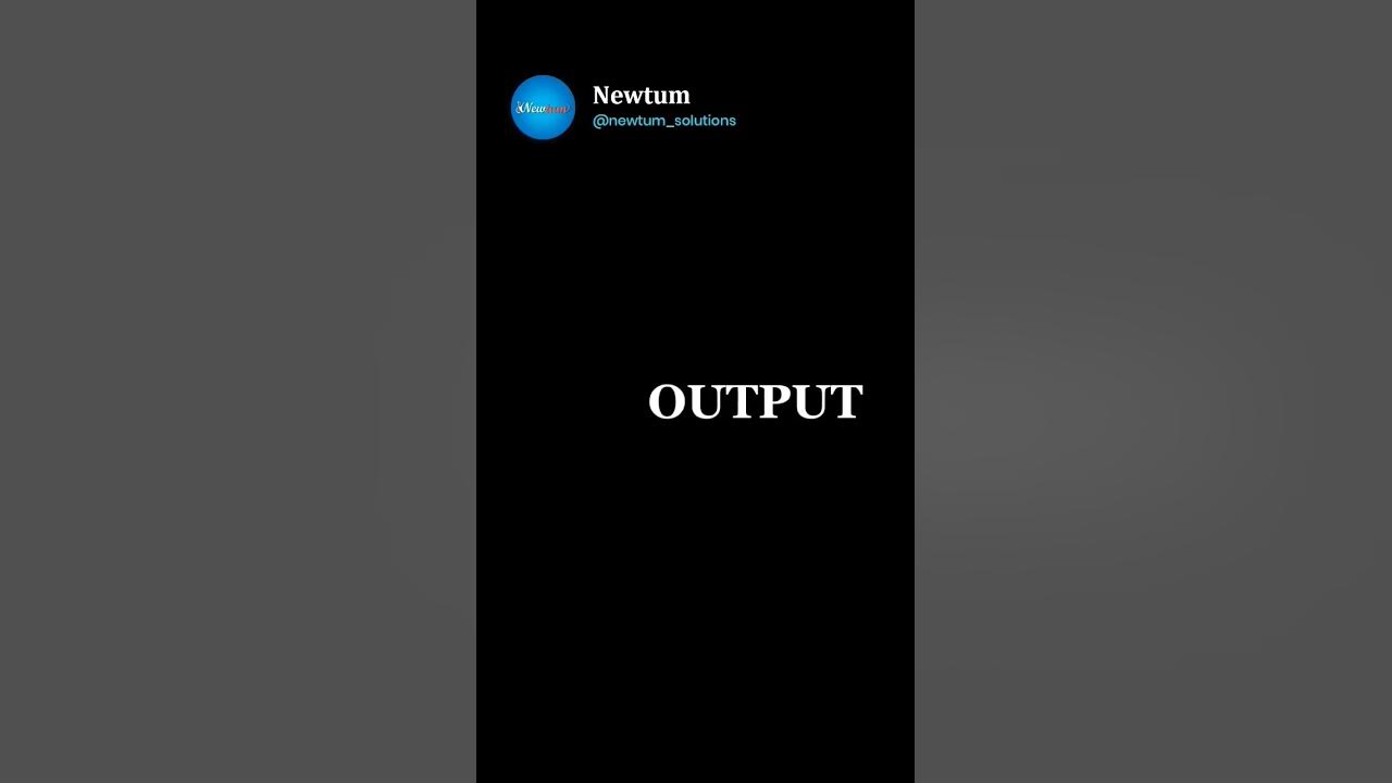 Gcd Of Two Numbers In Python Using Recursion Newtum Elearning Programming Code Software