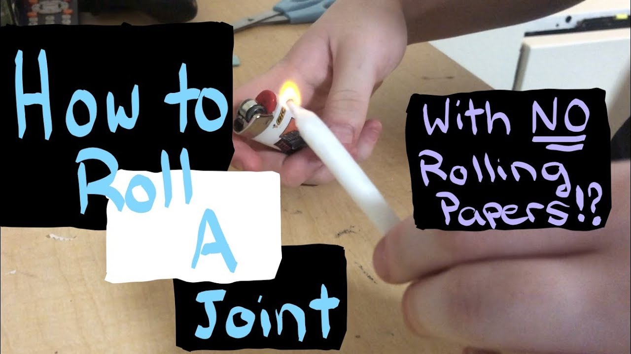 How To Roll A Perfect Joint Using A Gum Wrapper YouTube how-to-roll-a-perfect-joint-using-a-gum-wrapper-youtube