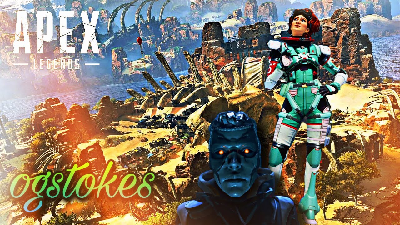 10 Kill Horizon Arena Gameplay (apex legends) - YouTube