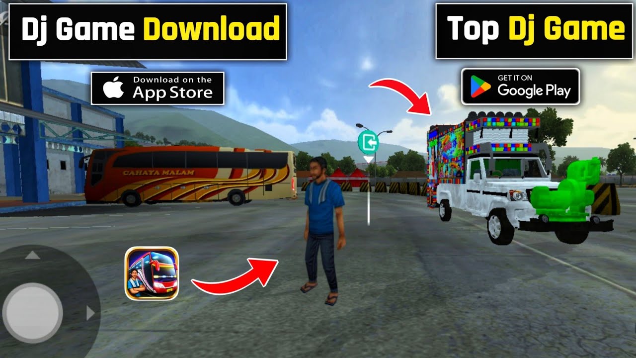 Top Dj Games For Android ࡆࡆ Dj Game Download ࡆࡆ Dj Wala Game - YouTube