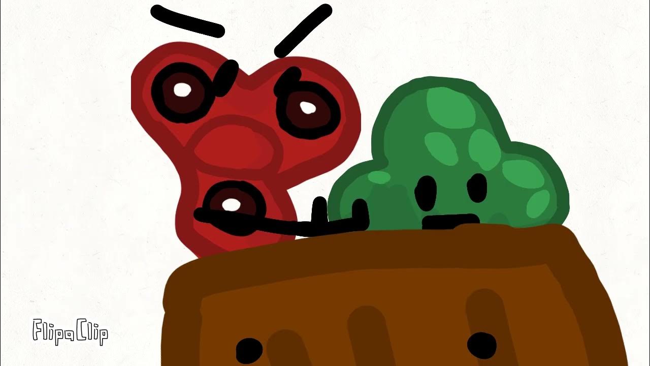 object cringe finale intro reanimated - YouTube