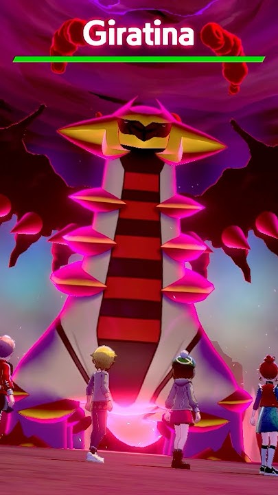 Day 57 Doing Random Dynamax Adventure Till I Get a Shiny Legendary #pokemon #dynamax # ...