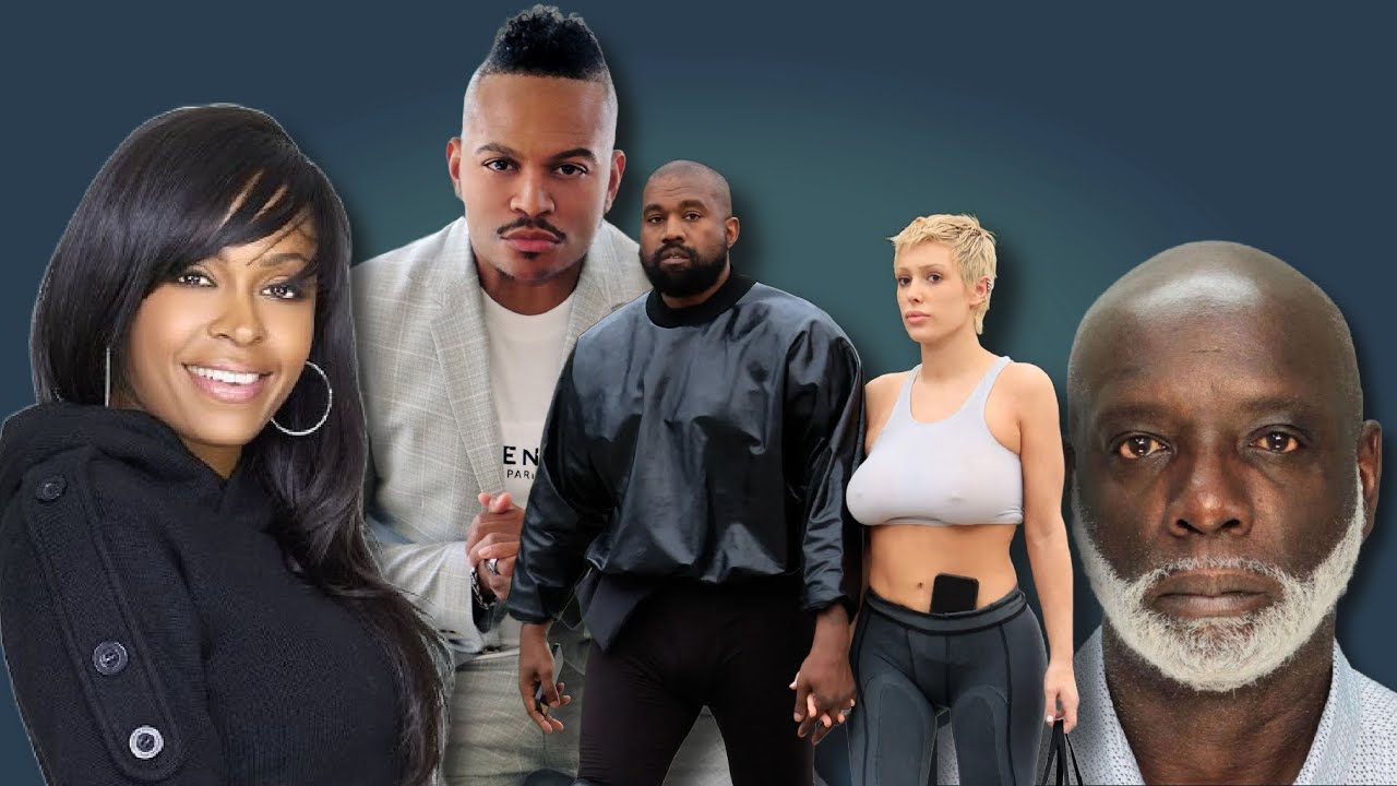 Peter Thomas, Chris Stokes ex-wife Monyee Morton speaks out, Kanye West ...