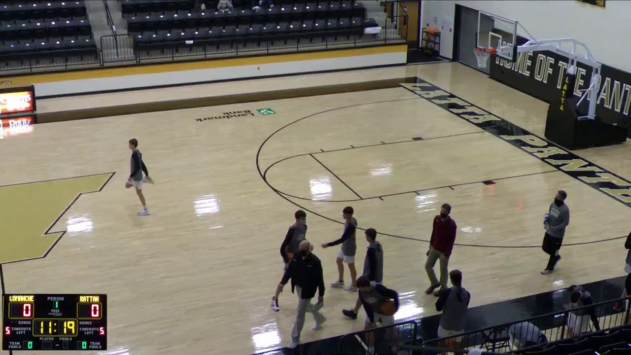 Latta High School vs. Thursday Tournament Game 3 Varsity Womens ...