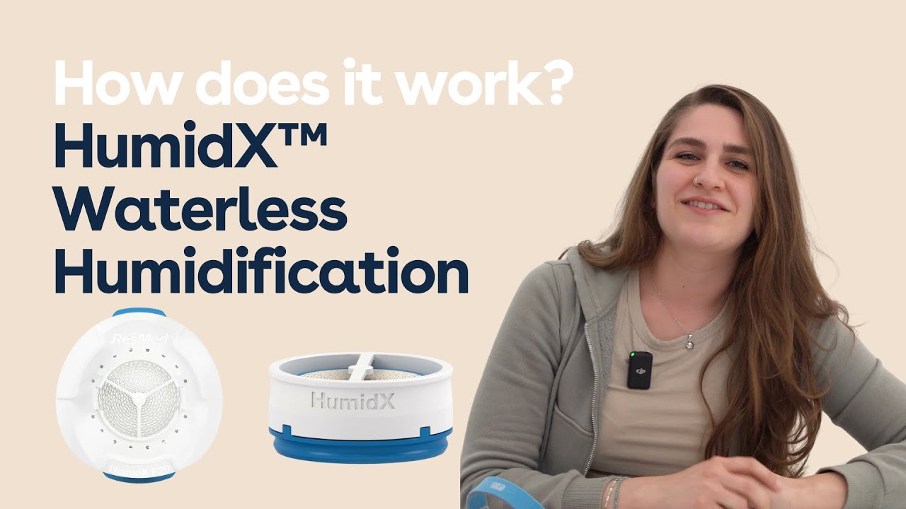How Does HumidX™ Work? - YouTube