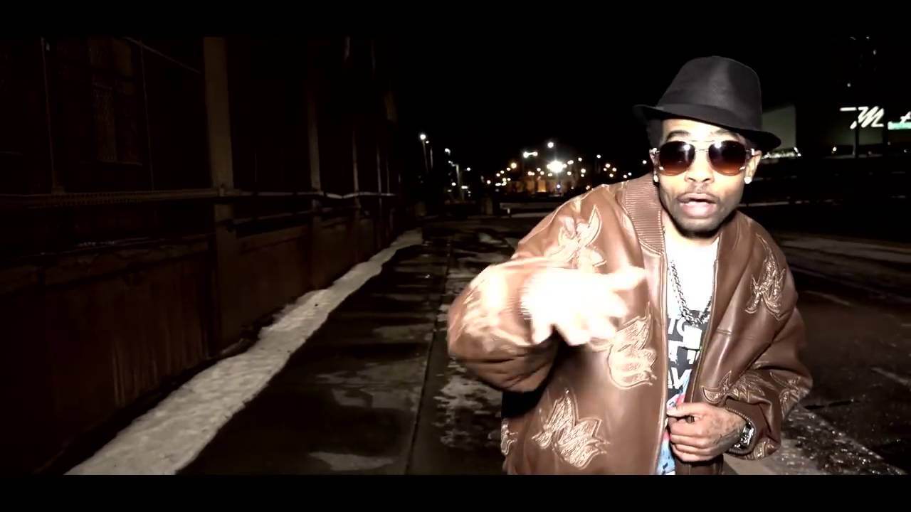 Young Bleed - Livin Good - [Official Music Video] - YouTube