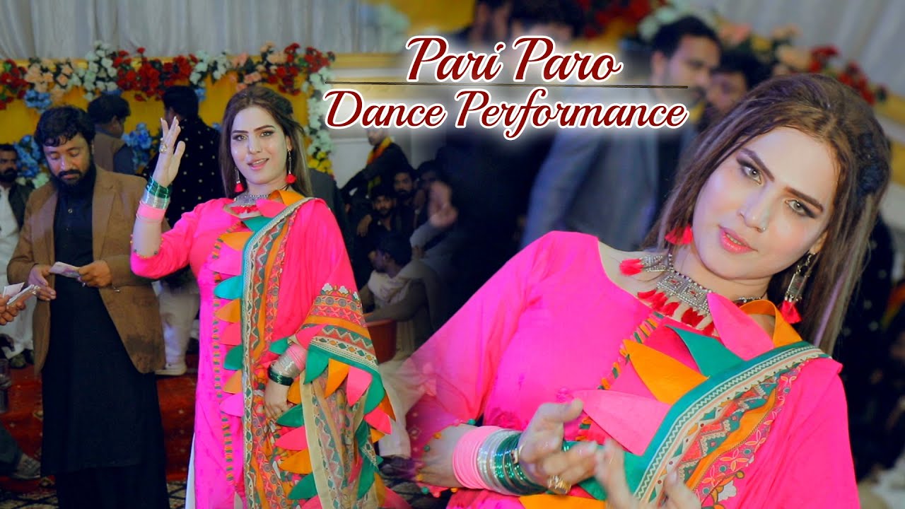 Gila Sajran Da Nai Karna | Pari Paro | Bollywood Dance Performance ...