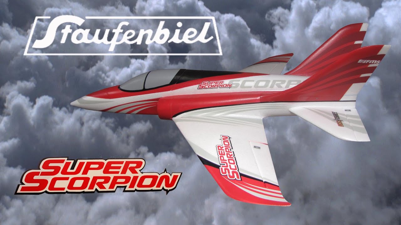 Super Scorpion - YouTube