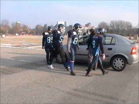 Hamburg Blue Devilyns - Car Crush