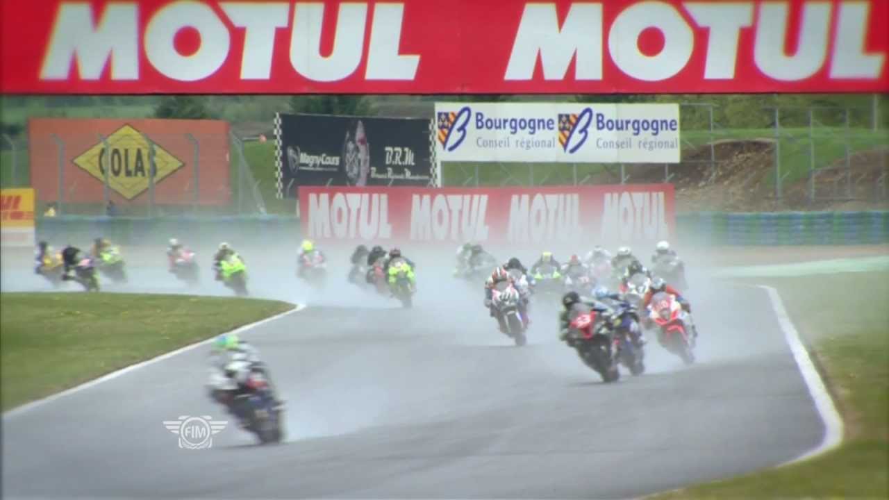 Motul @ FIM EWC 2012 - YouTube