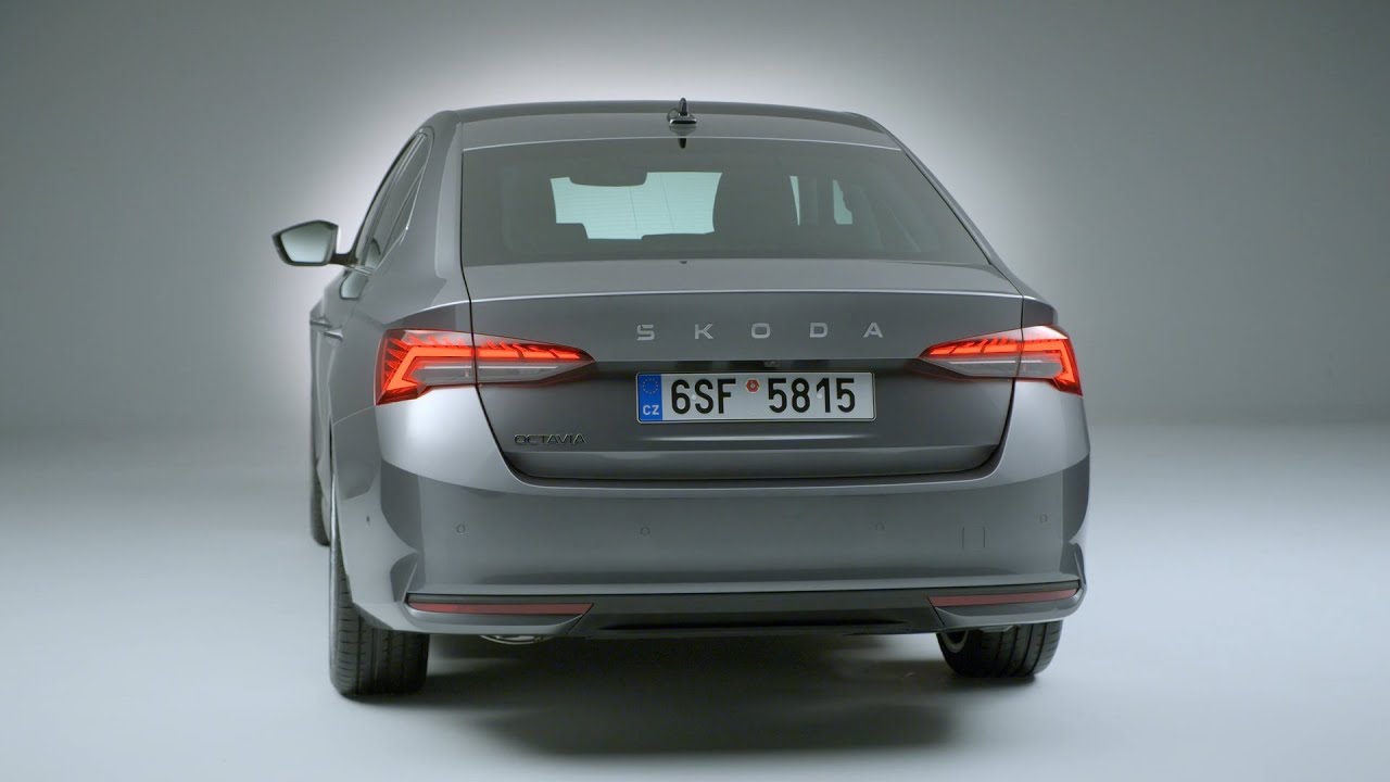 New SKODA OCTAVIA 2024 FACELIFT - different SPECS, versions ...