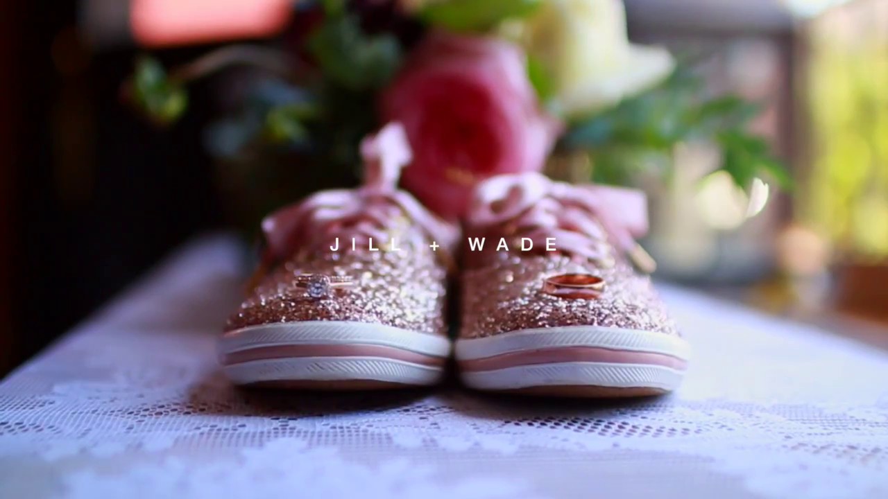 Jill + Wade | Wonderlight Wedding Films - YouTube