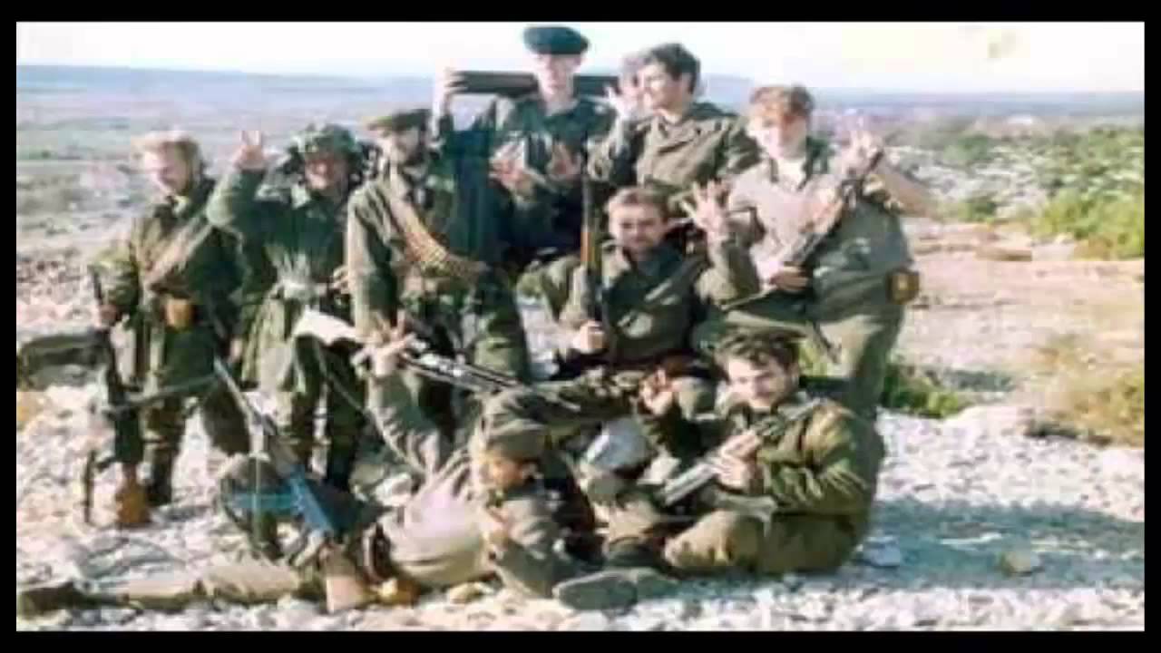 Baja mali knindza-knindze krajisnici - YouTube