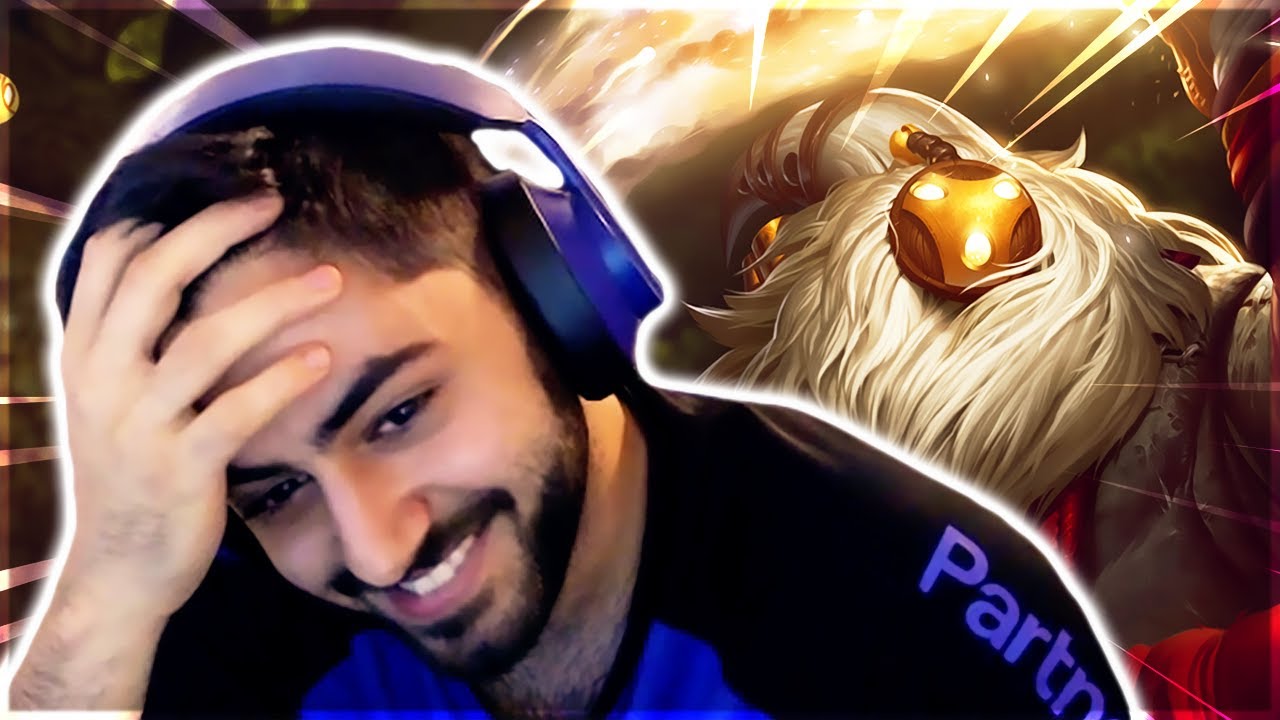 When Yassuo is Hard Inting on Bard Support... - LoL Daily Moments - YouTube