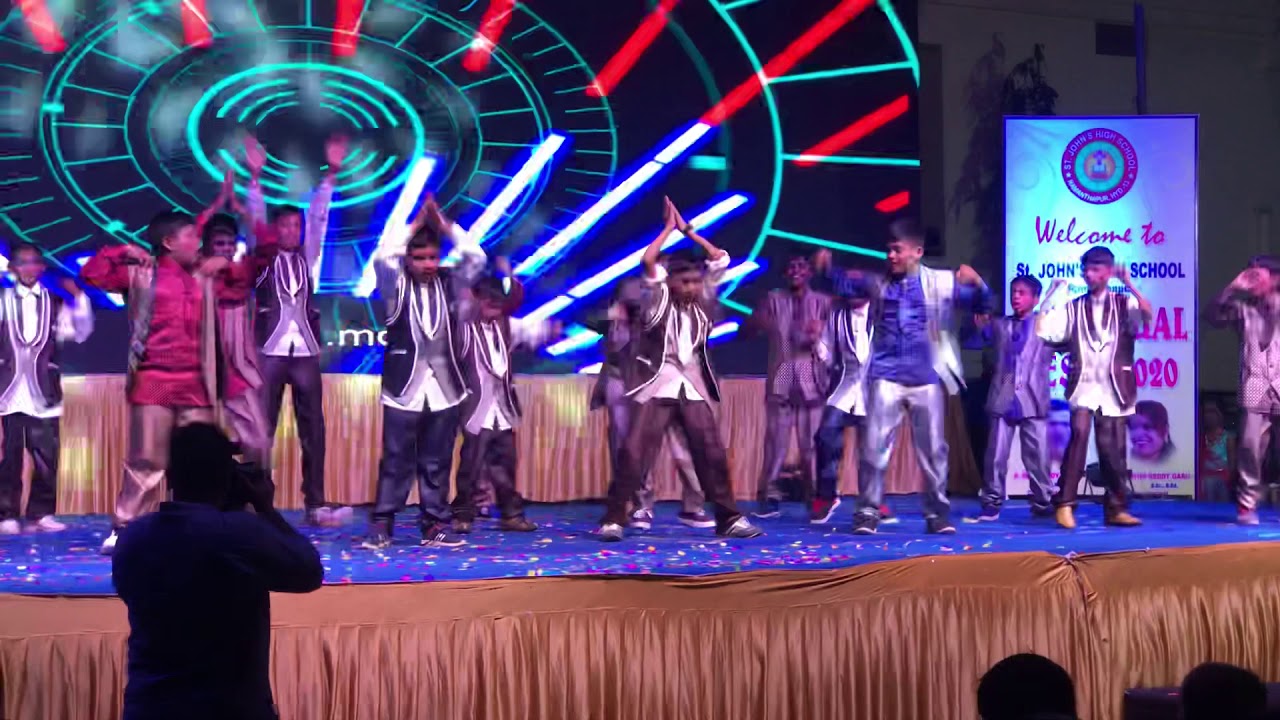 Chiru Dance Mix - Charan Tej - YouTube