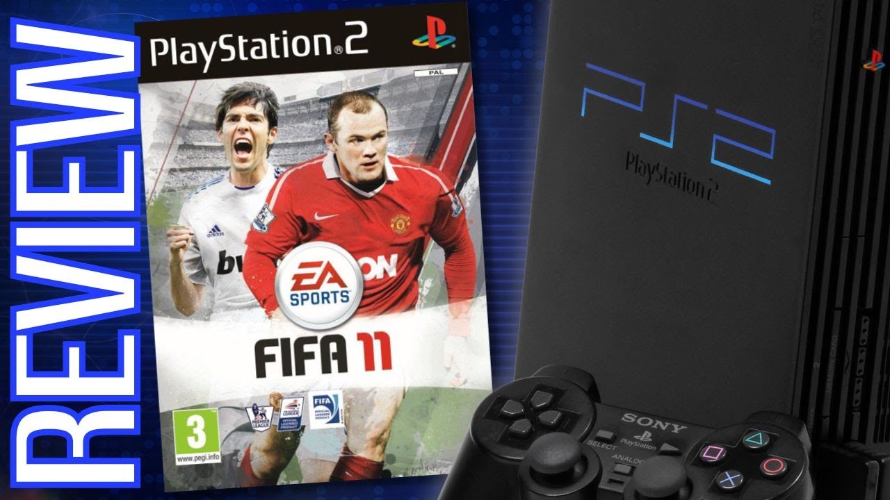 FIFA 11 PS2 Review - YouTube