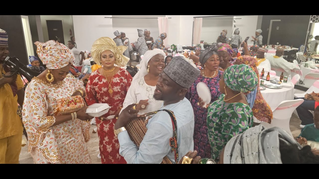 MR CANDY GHANA COVERED - THE MARRIAGE PARTY OF MOHAMMED ADAMU AND JAMI ...